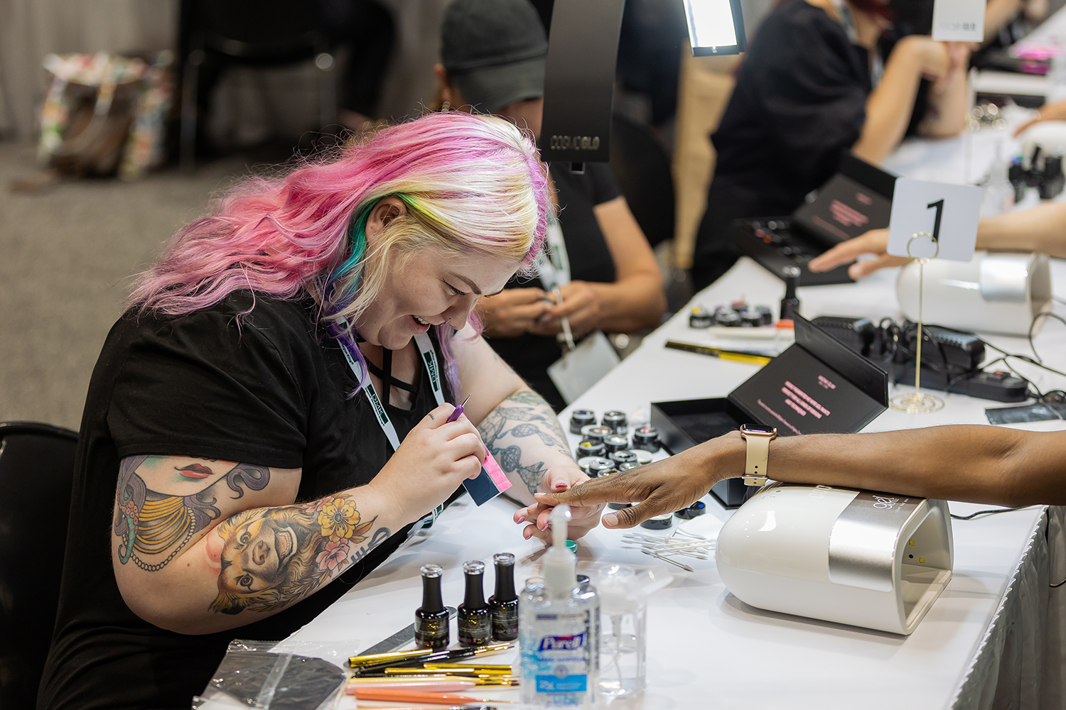 Nailpro Show – Nail Show
